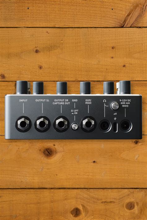 Neural Dsp Nano Cortex Complete Guitar And Bass Rig In An Ultra Compact Pedal