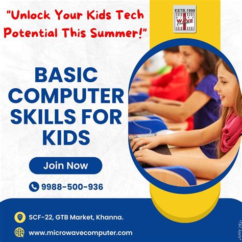 Basic Computer Course In Khanna