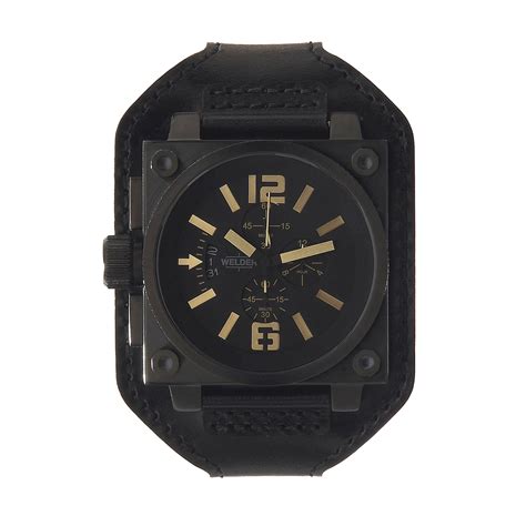 Welder K23 1779 Cb Bk Gd Watch Shade Station