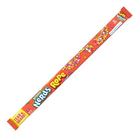 Nerds Rope Soft And Chewy Candy String The Base Warehouse