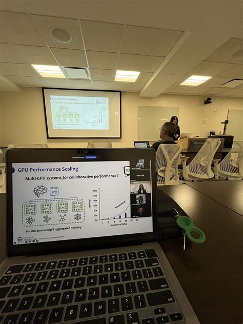 shreyas khandale on linkedin multigpu hpc parallelcomputing