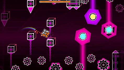 Geometry Dash Make It Drop By Picha Youtube