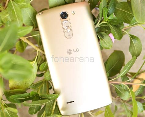 Lg G Stylus Gold Photo Gallery