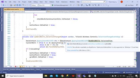 Wpf Facing Issue After Upgrade To Net 6 From Net Framework Stack