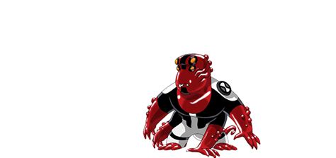 Every Upchuck Fusion Rben10