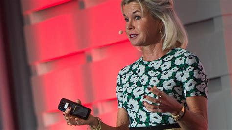 Entain Vê Jette Nygaard Andersen Como A Primeira Ceo De Uma Empresa De