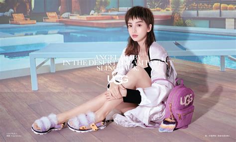 和Angelababy一起寻梦沙漠遇见每一个不同真我 UGG推出 春夏沙漠梦境系列 品牌新闻 潮流服饰频道 VOGUE时尚网