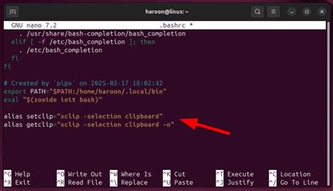 Use Xclip For Quick Copy And Paste In Linux Terminal Make Tech Easier