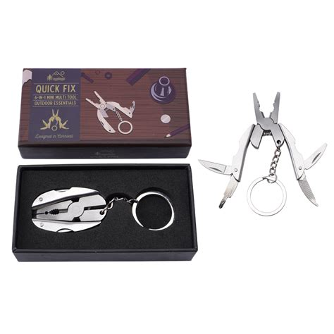 6 In 1 Mini Mutli Tool Nelson Classic Car Museum