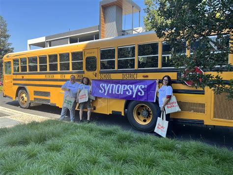 Synopsys Inc On Linkedin Synopsys4good