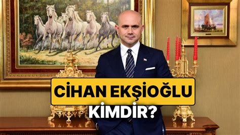 Cihan Ekşioğlu Kimdir Yaşı Kaç Gözaltına Alındı Mı Nedeni Nedir