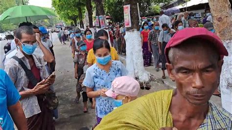 3 5 2023 သရက်တောကျောင်းတိုက် သဘာဝတရားရိပ်သာ၌ နေ့စဥ် ထမင်း ဟင်း အဟာရဒါန ကုသိုလ်ဘဏ်။ Ph