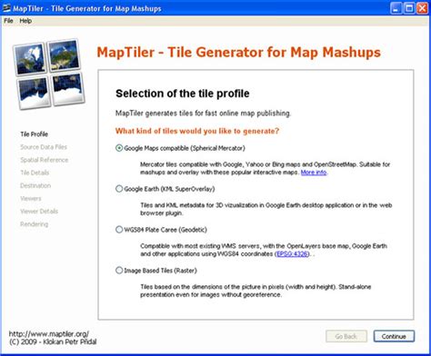 Visualising Urban Geographies Using Maptiler To Create A Tileset