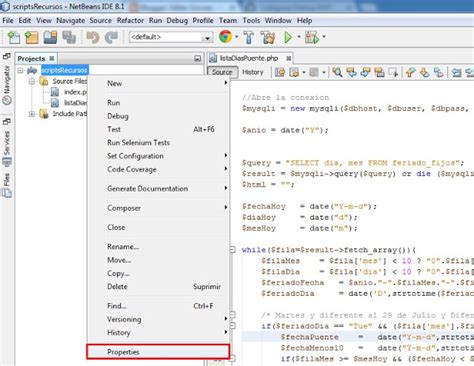 configurar debugger php con netbeans y xampp