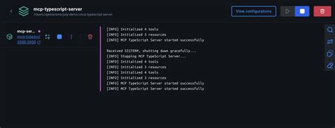 mcp server tutorial build with typescript from scratch