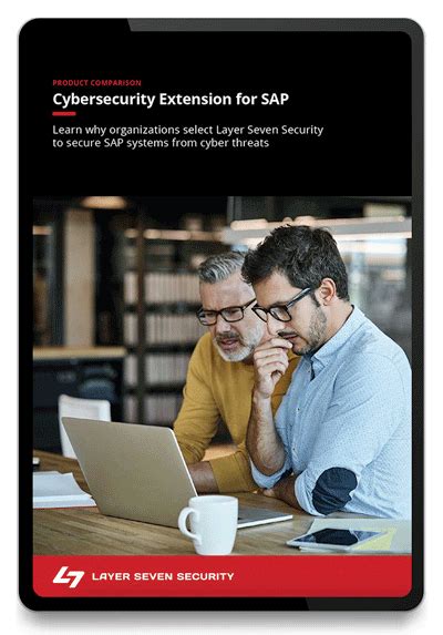 Sap Cybersecurity Solutions Layer Seven Security