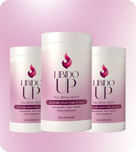 Libido Up X 3 Libido Up