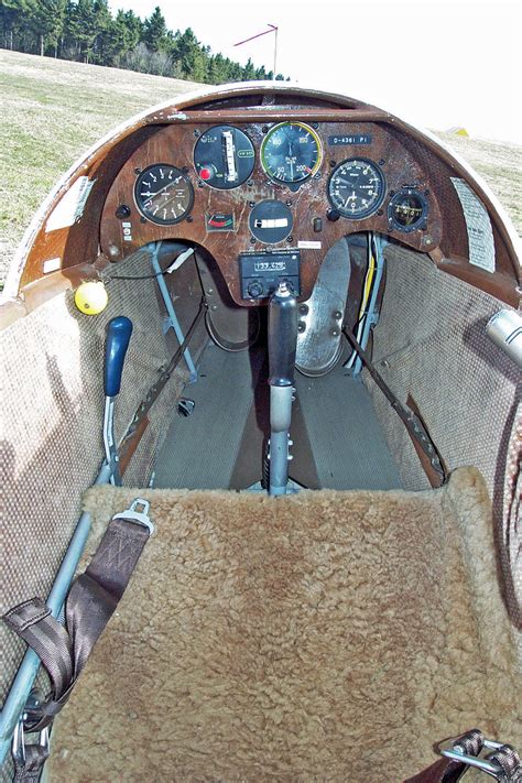 K 8 / K 8 B / K 8 C | ASSegelflug