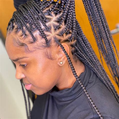 The Complete Guide To Box Braid Sizes Artofit