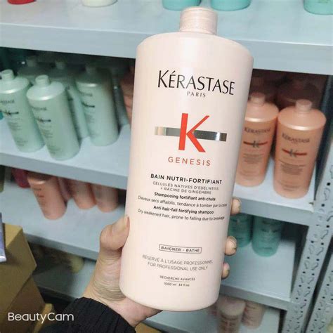 K rastase Шампунь Double Platinum Vitality для контроля жирности корня ...