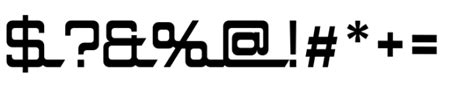 Atompunk Script Font Decorative Display Modern What Font Is