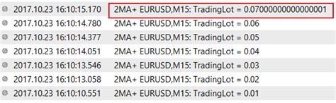 Graphical Interfaces X New Features For The Rendered Table Build 9 Mql5 Articles