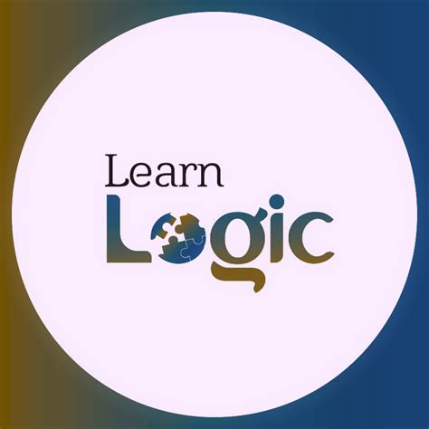 Learn Logic Youtube