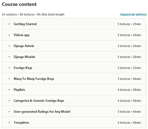 دانلود فیلم آموزشی udemy djangoflix build a netflix like service in