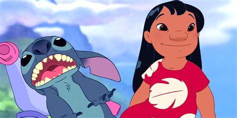 Lilo Pelekai ScreenRant