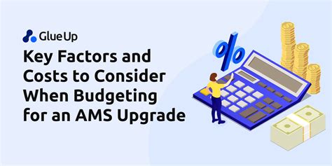 How To Budget For An Ams Upgrade Key Factors And Costs • Glue