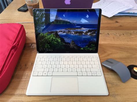 Huawei MateBook is the affordable Windows 10 hybrid PC of your dreams ...