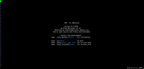 Linux开发工具 Vim Csdn博客