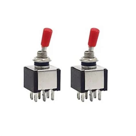 Mini Toggle Switch For Industrial At Best Price In New Delhi ID 17960854430