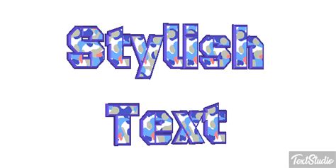 Stylish Text Font Animated  Logo Designs Stylish Text Font Animated  Logo Designs