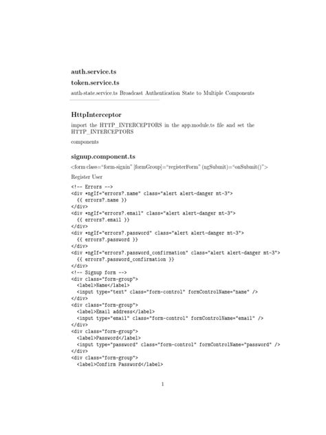Laravel Angular Pdf Security Technology Information Technology