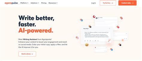 AgoraPulse Review (2025): Features, Pricing, Ratings & More