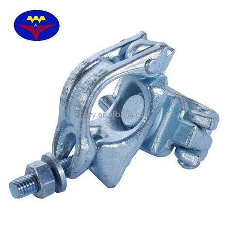 Types Of Scaffolding Swivel Clamp Couplers Drop Forged Coupler Types Of Scaffolding Swivel Clamp Couplers Drop Forged Coupler