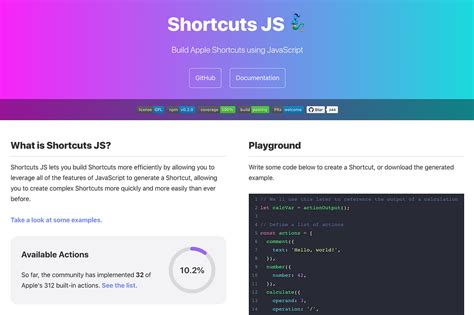 shortcuts js has a new home i m happy to announce that shortcuts js