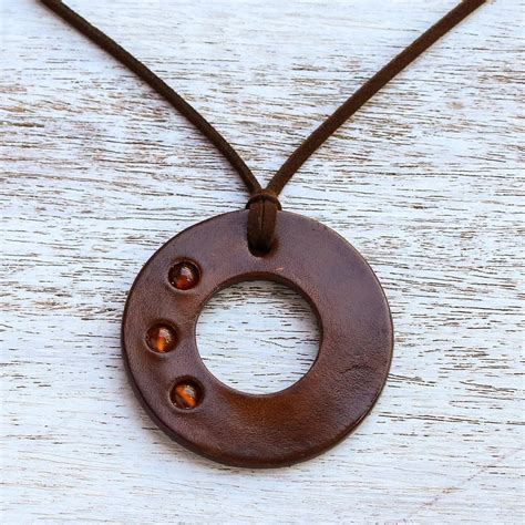 Leather Pendant At Best Price In New Delhi By Y S International Id