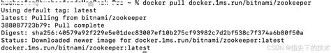 Mac (M1) 本地使用DockerDesktop 安装Kafka，SpringBoot整合Kafka_mac docker 安装kafka-CSDN博客