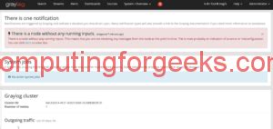 How To Install Graylog 4 On CentOS 7 RHEL 7 ComputingForGeeks