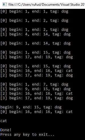 List Of Integer Ranges In C Stack Overflow