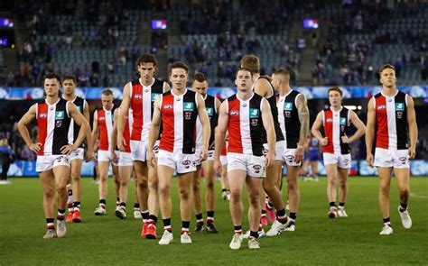 St Kilda board contender speaks out about club divide (9/11/2021)
