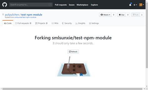 改善別人做好的輪子從原始套件建立自己的NPM私領域套件 How to create a NPM Scoped Package from an Original Pacakge 布丁