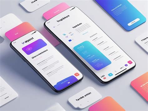 Your Vision Our Design Desain Ui Ux Luar Biasa Untuk Aplikasi Mobile Website