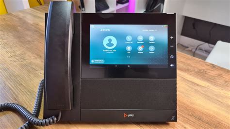 Poly Ccx 600 Quick Review Youtube