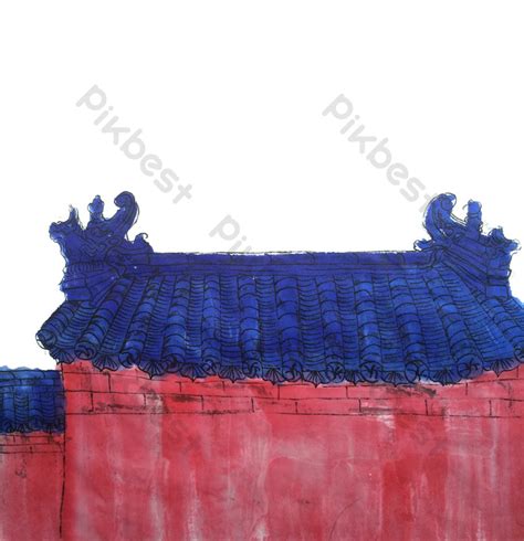Forbidden City Png Images Psd Free Download Pikbest
