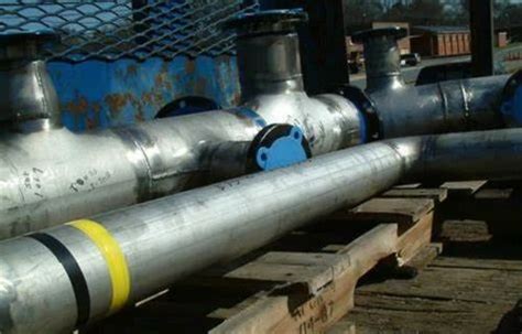 Steam Pipe Line Cladding Services In Gurgaon Id 2850423347291