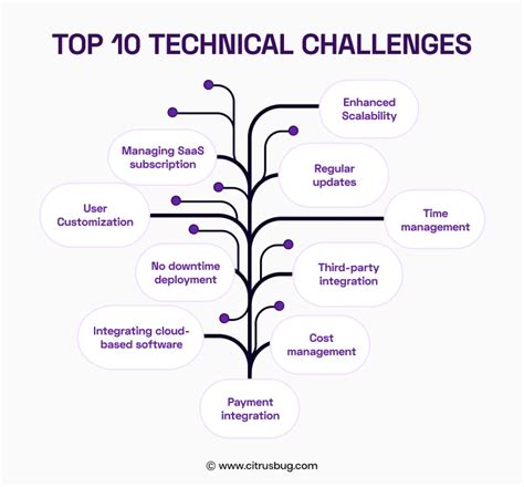 top 10 saas challenges you will face in development