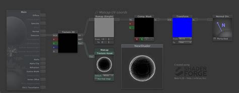 Shader Forge A Visual Node Based Shader Editor Page 49 Community